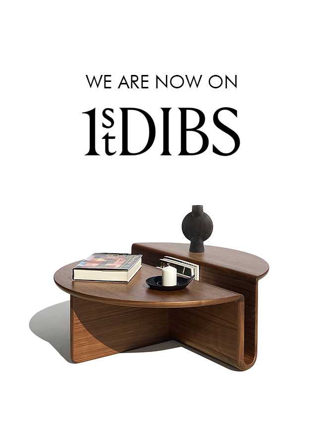 Studio Kali 1stDibs'de - Studio Kali
